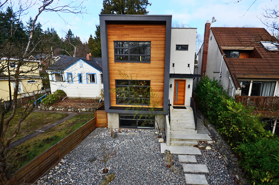 Dunbar House by PTL Design Inc. - Architizer