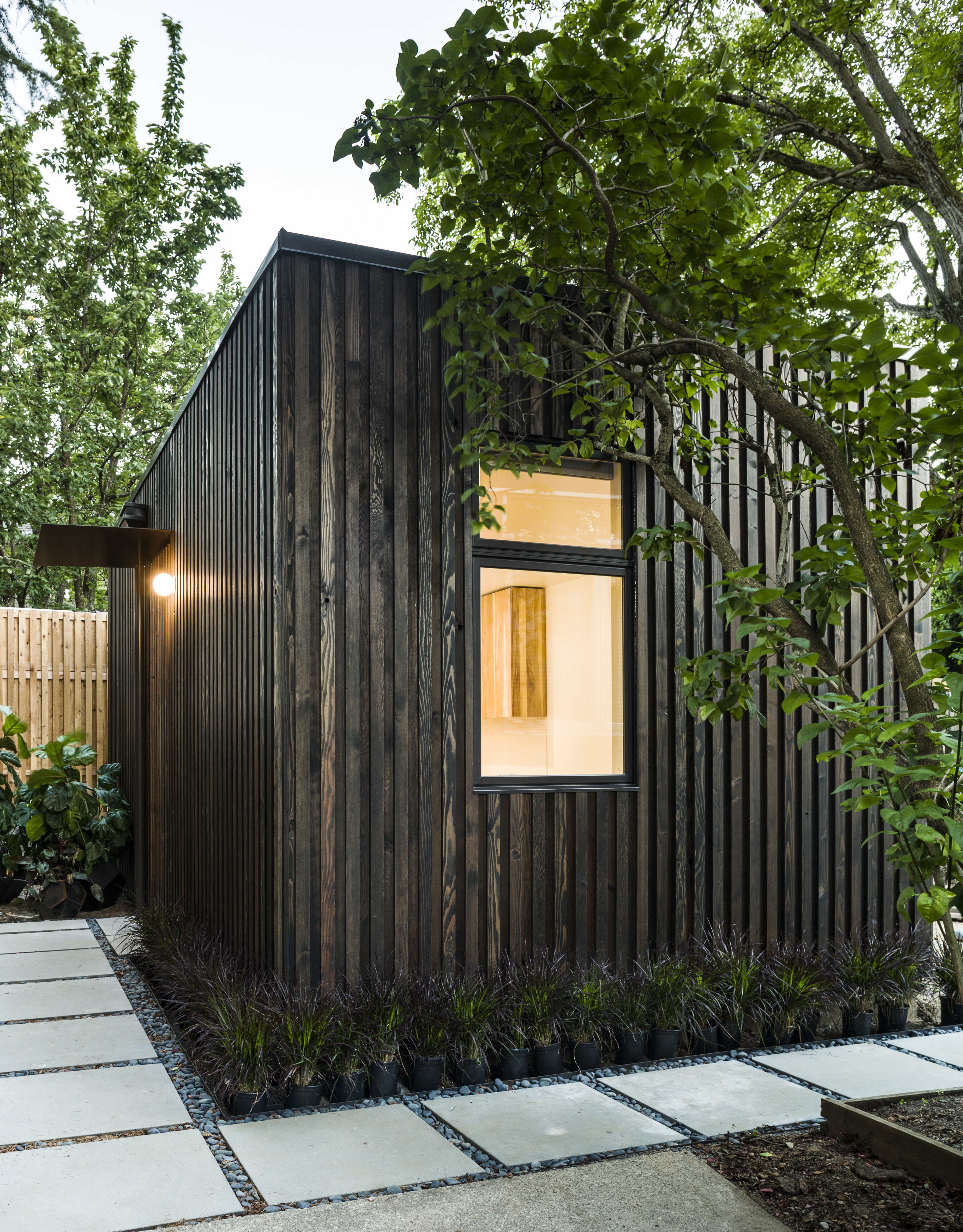 Kerns Micro House by Fieldwork Design and Architecture - Architizer