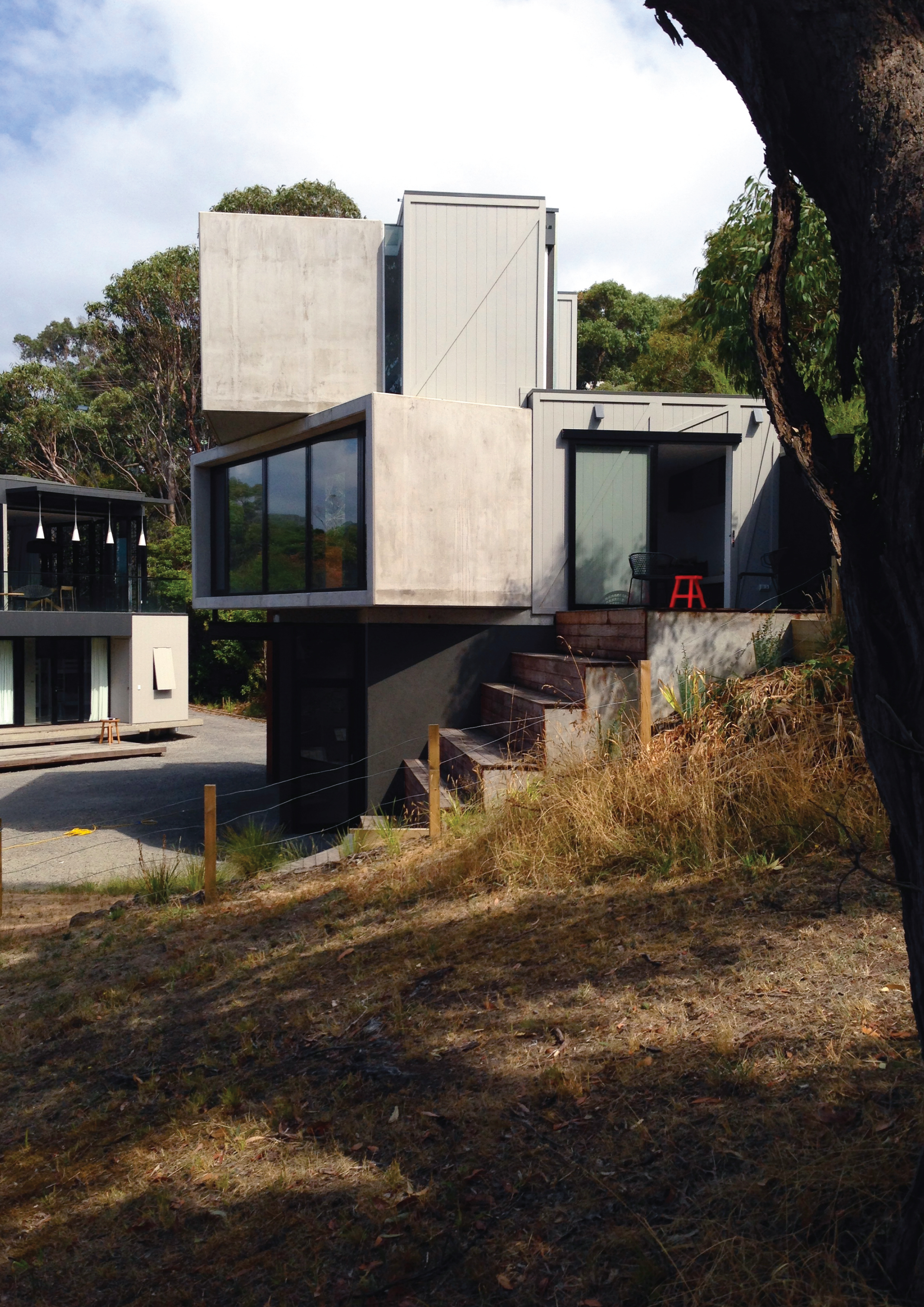 The Pod by Whiting Architects - Architizer