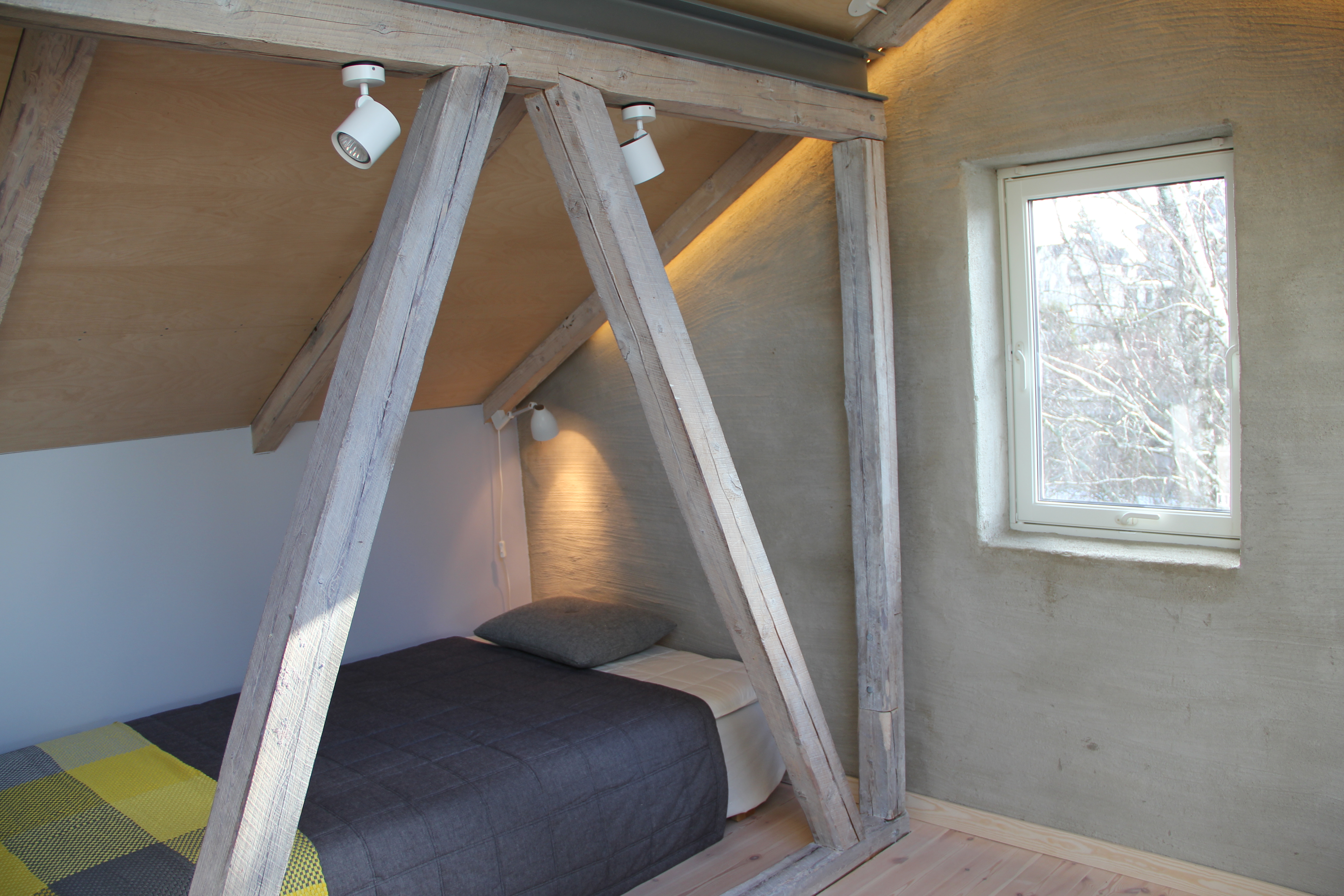 Loft renovation in Oslo by Austigard Arkitektur - Architizer