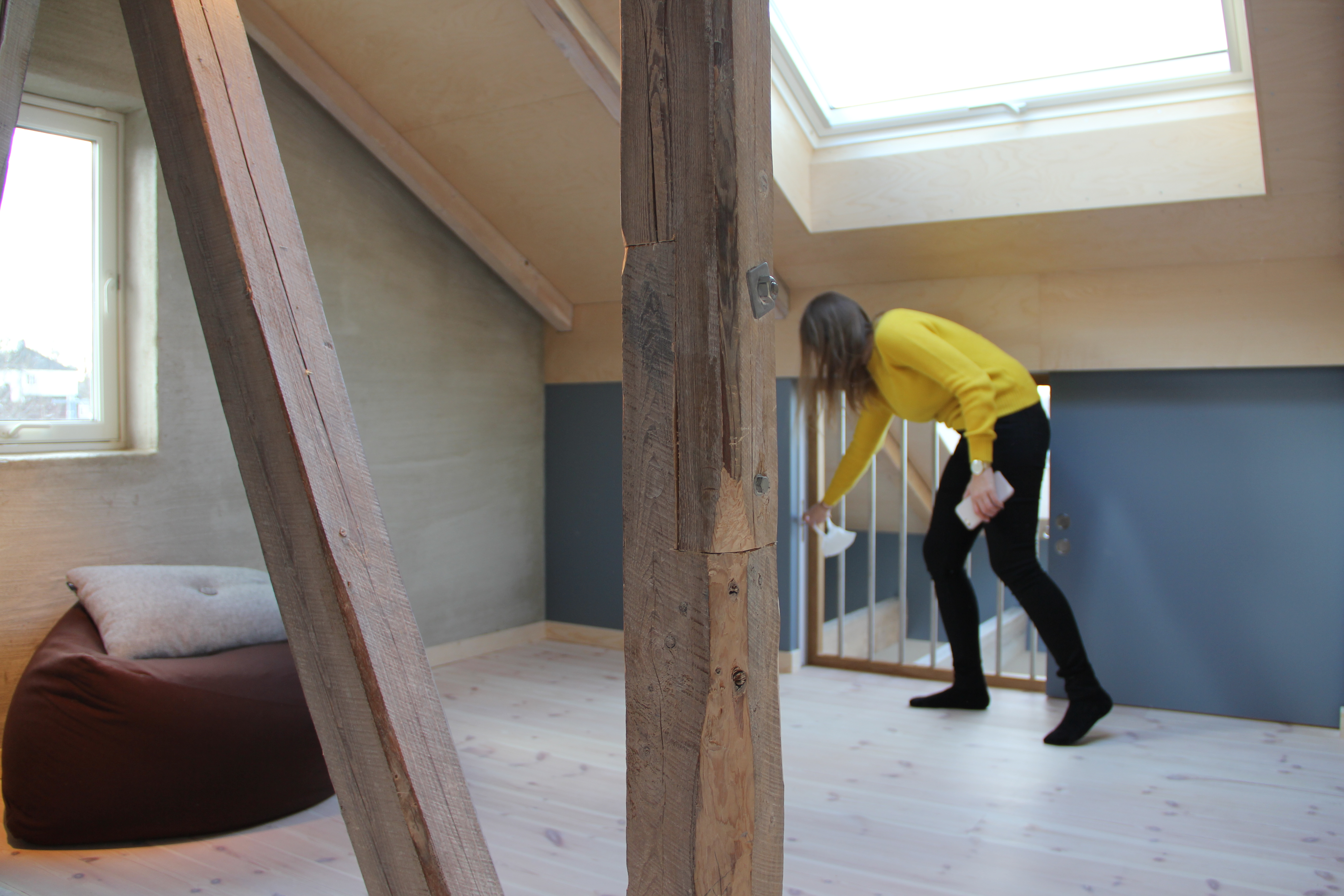 Loft renovation in Oslo by Austigard Arkitektur - Architizer