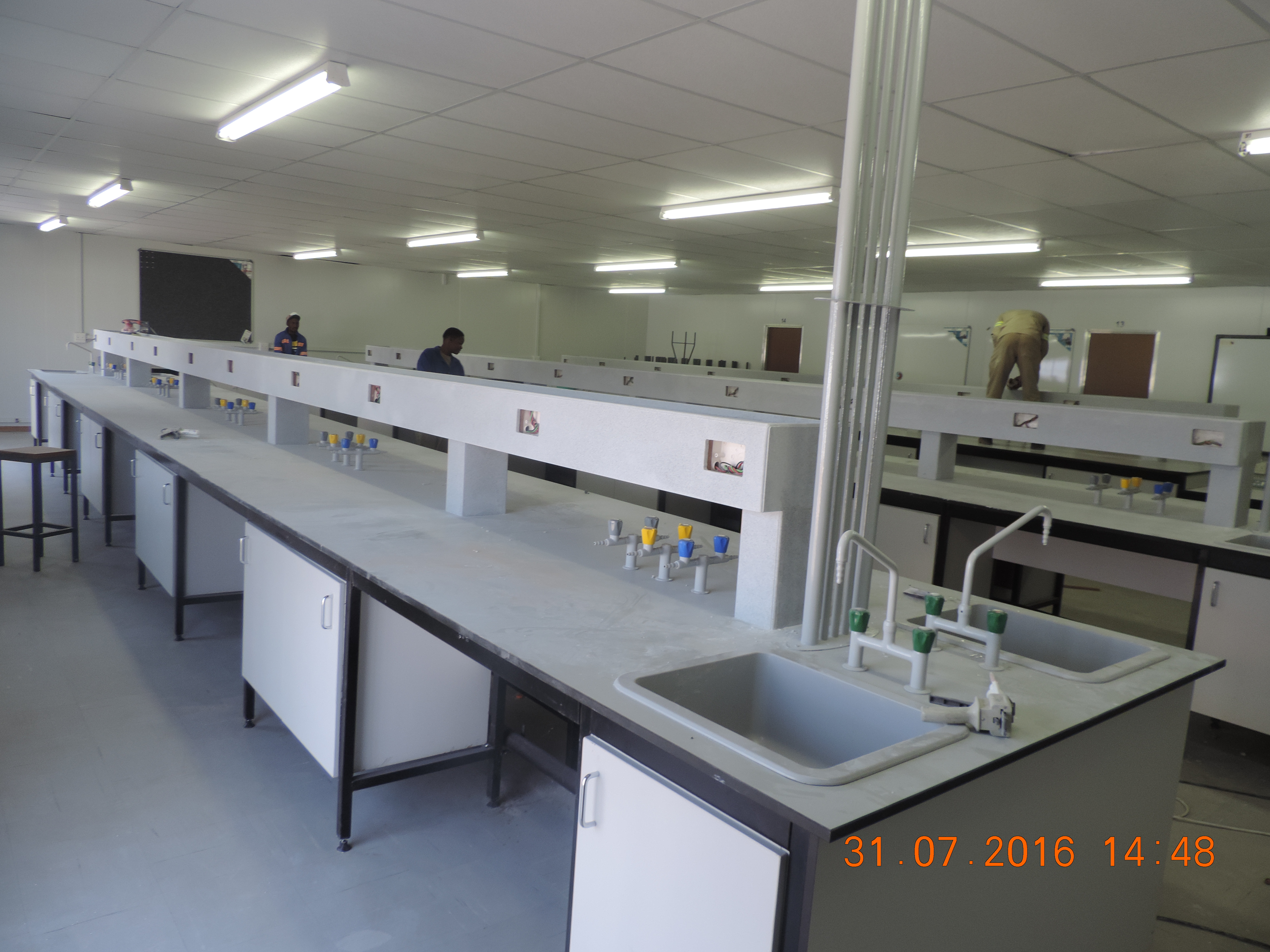 BIUST (Botswana International University of Science & Technology by ...