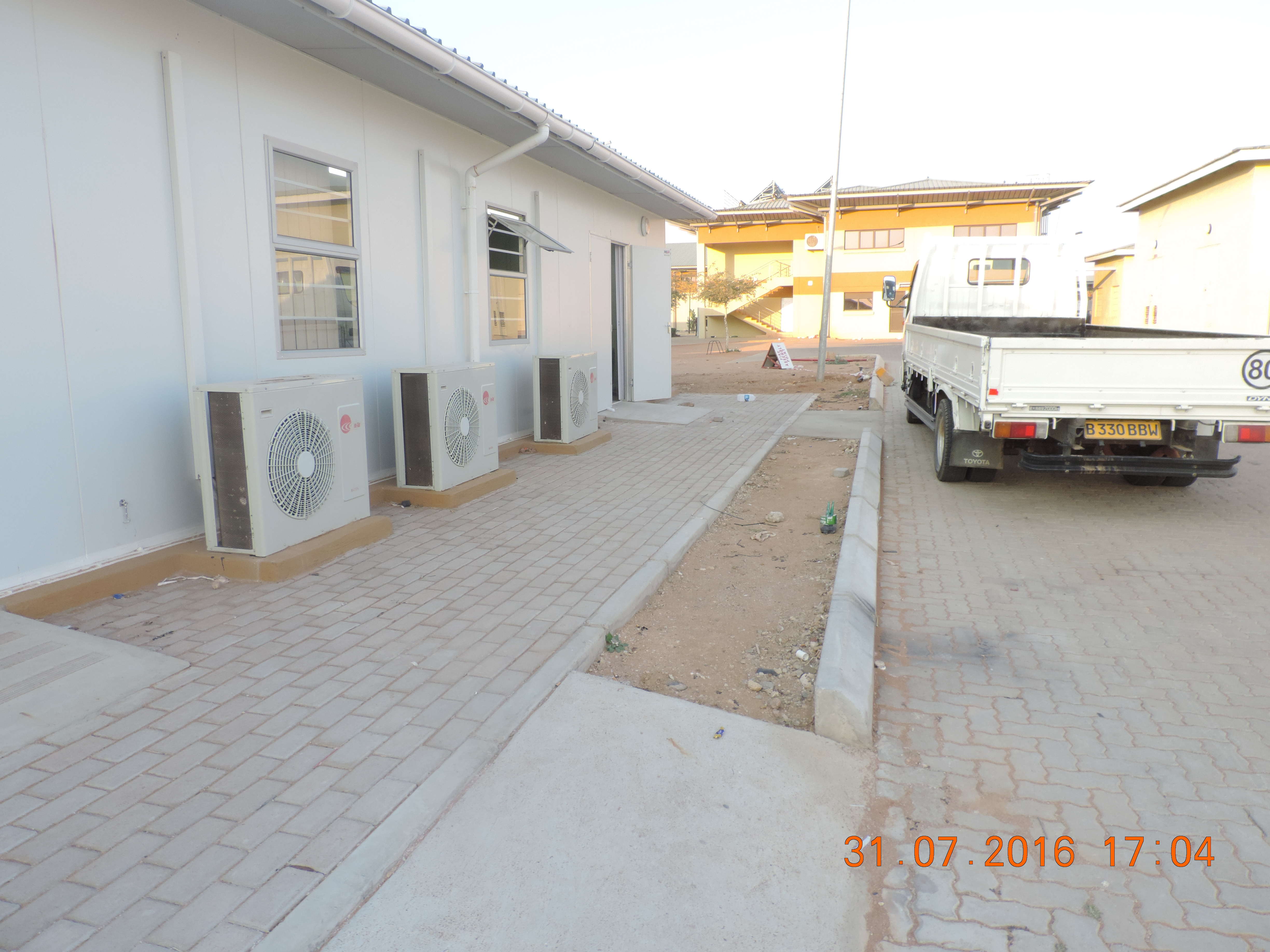 BIUST (Botswana International University of Science & Technology by ...