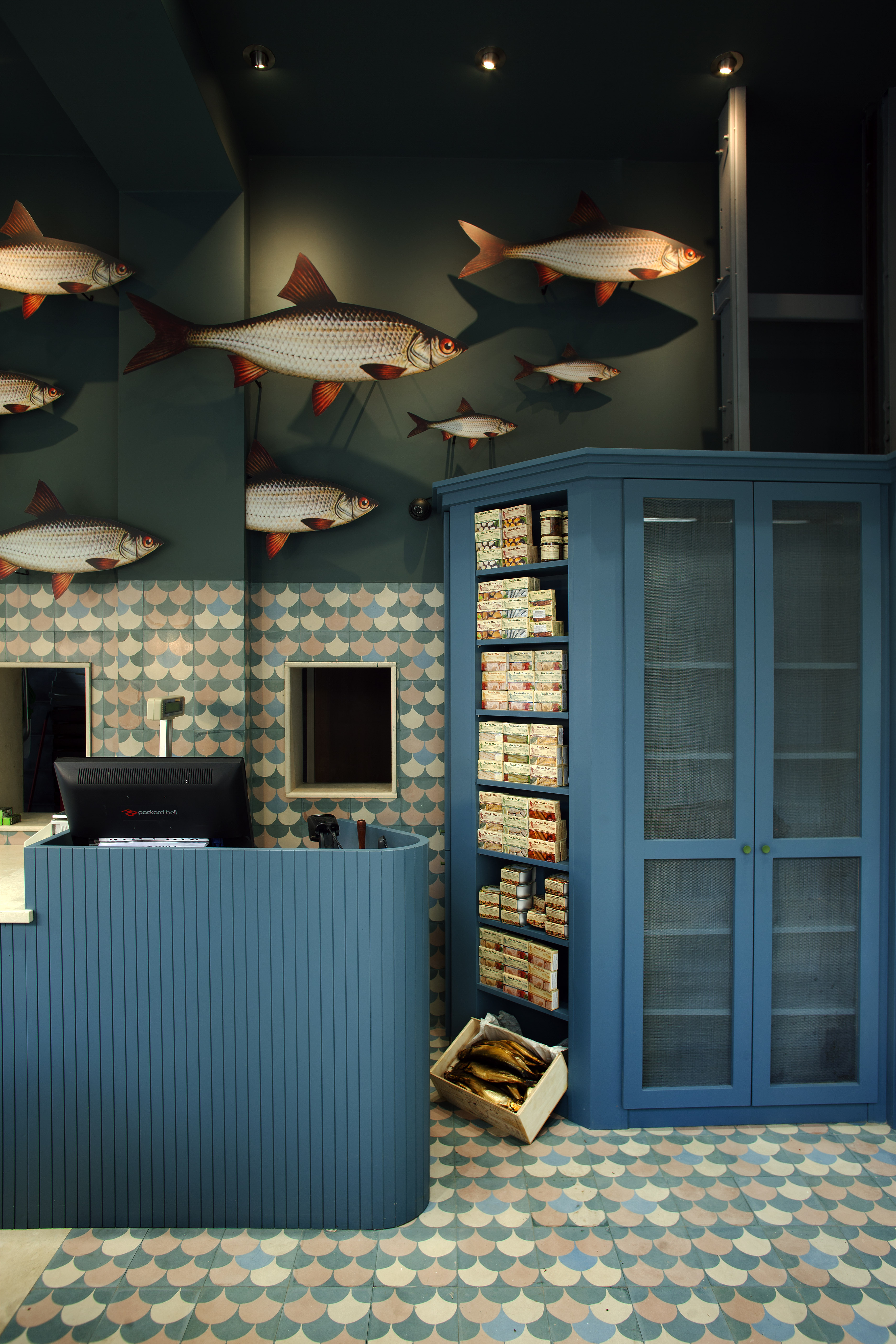 "Psaras"(The Fisherman) by T&T ARCHITECTS - Architizer