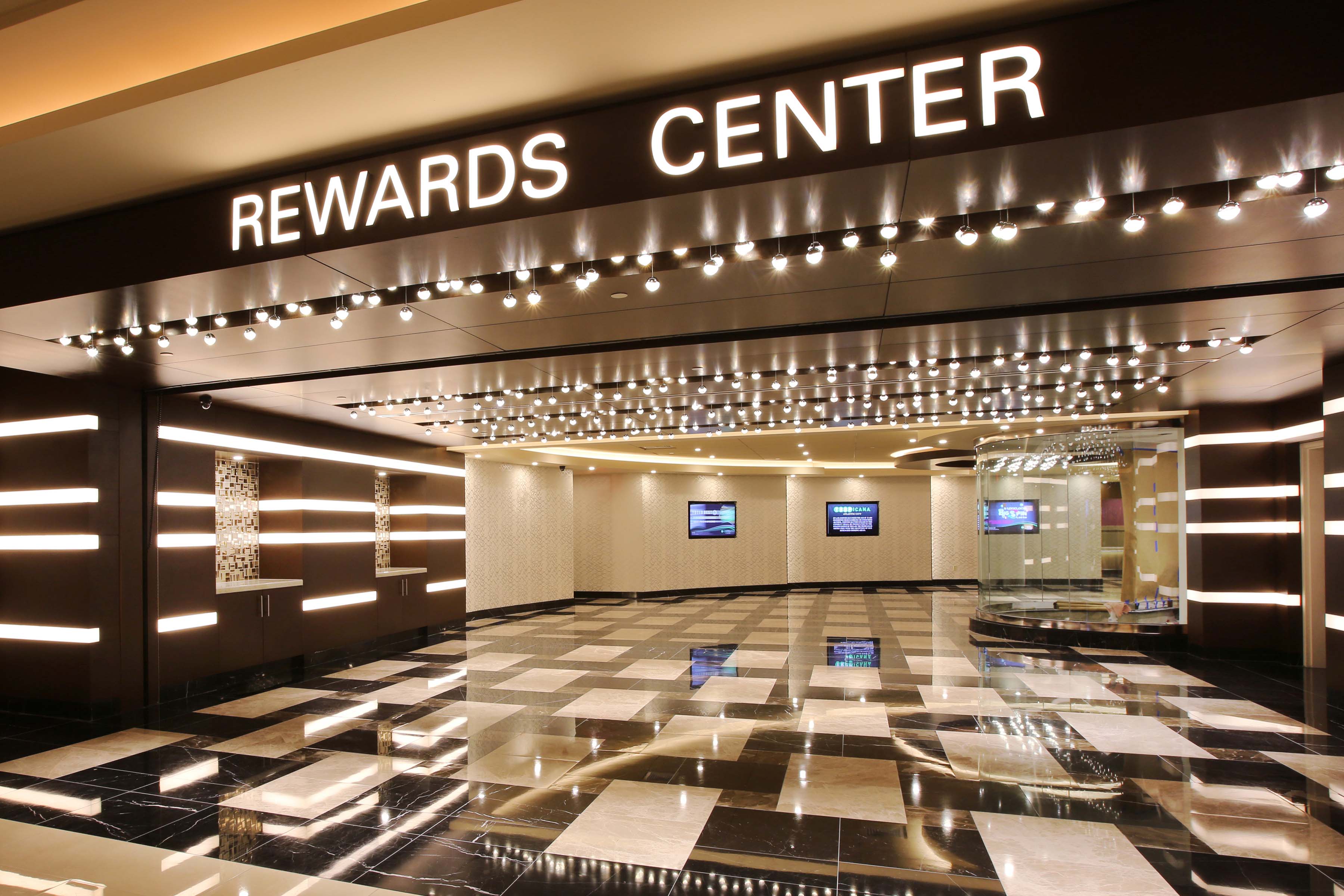 Tropicana Concourse + Rewards Center by SOSH Architects - Architizer