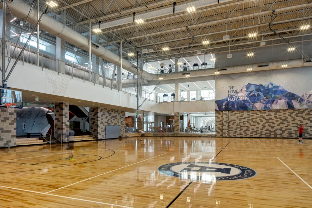 Utah State University Aggie Recreation Center (ARC) by ajc architects ...