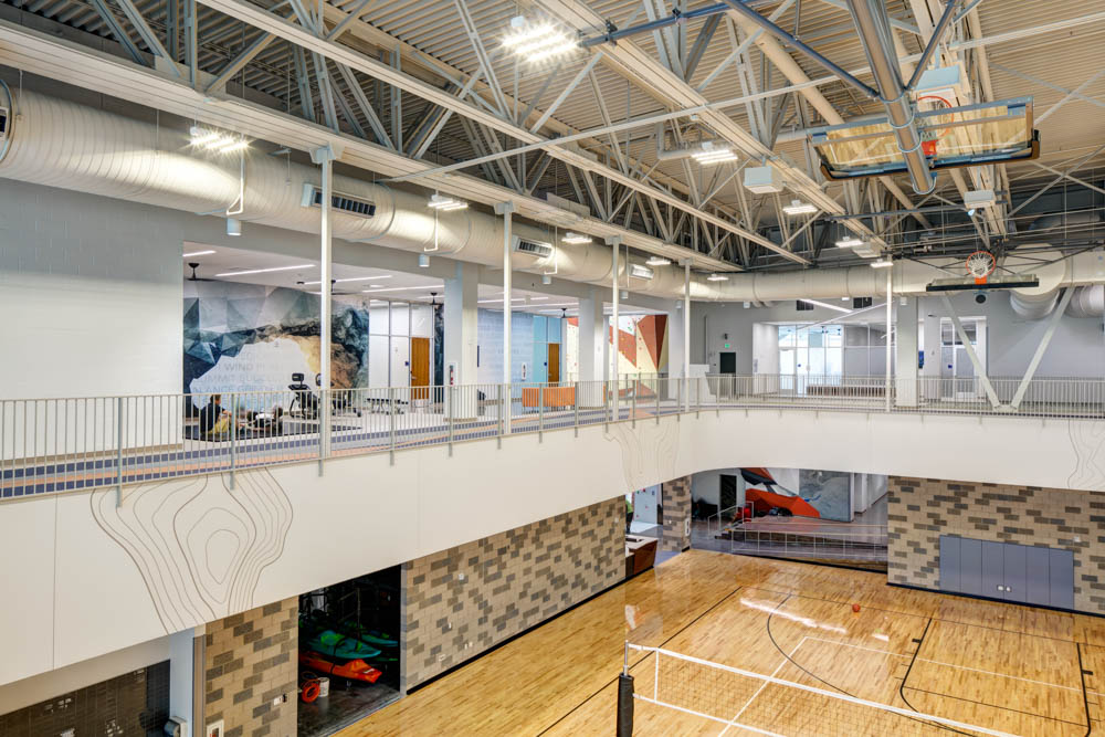 Utah State University Aggie Recreation Center (ARC) - Architizer