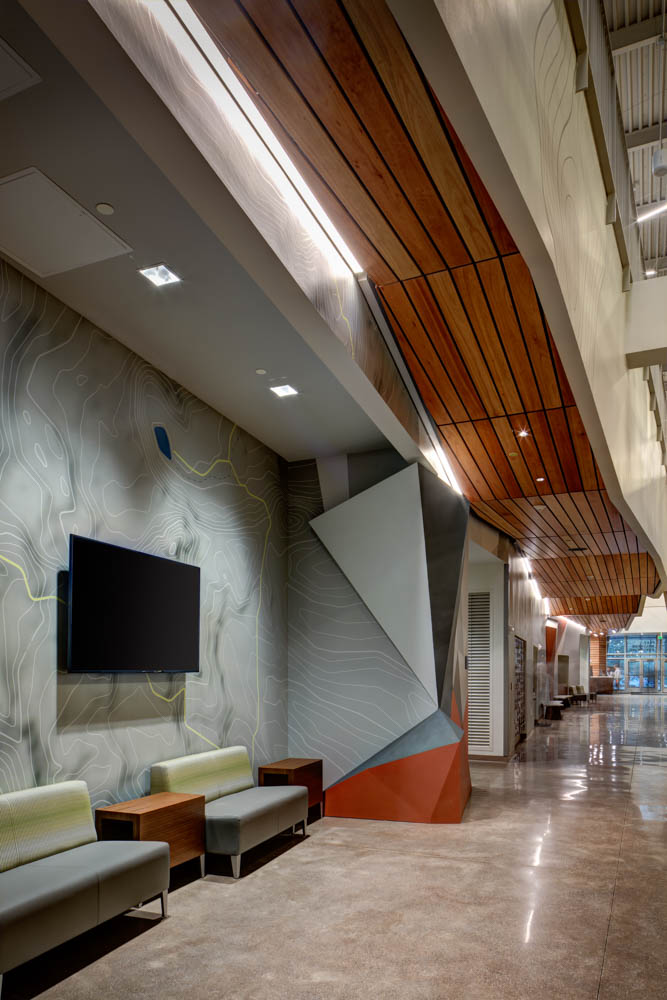 Idea 1710921: Utah State University Aggie Recreation Center (ARC) by ...