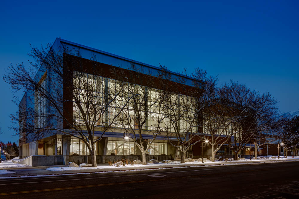 Utah State University Aggie Recreation Center (ARC) by ajc architects ...