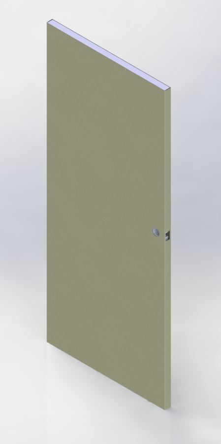 Engineering Design Automation for Custom Hollow Metal Doors & Frames by ...