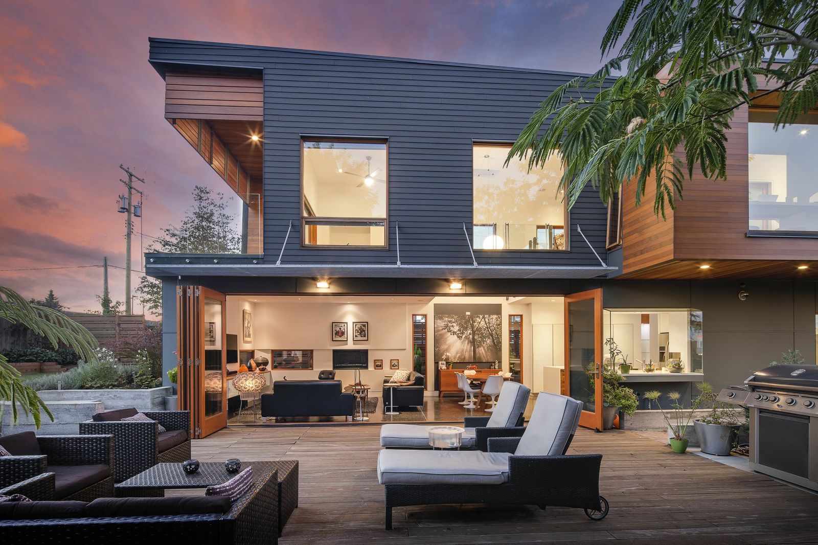 Double High House by Checkwitch Poiron Architects Inc - Architizer