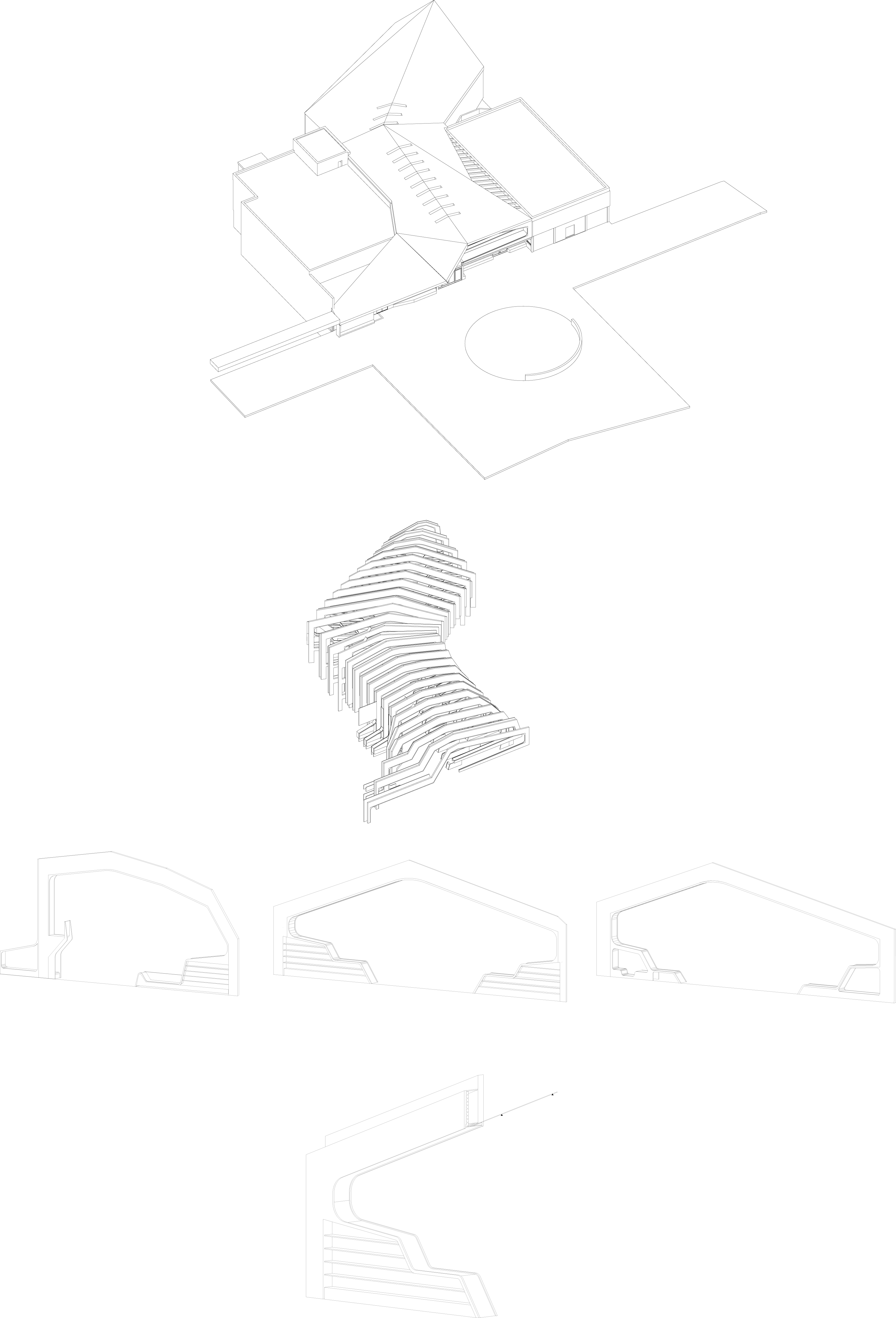 Vennesla Library and Culture House by Helen & Hard - Architizer