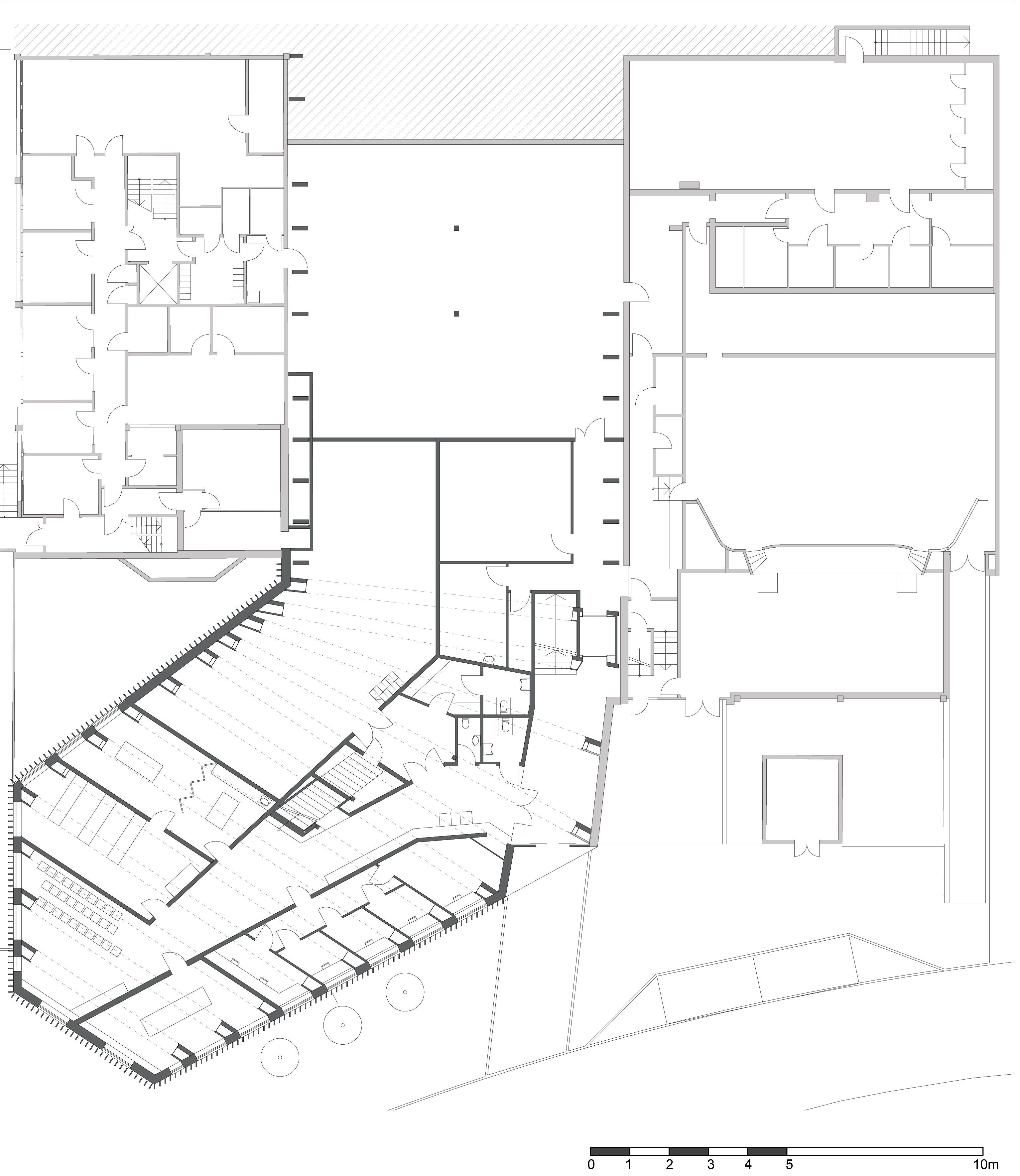 Idea 1711441: Vennesla Library and Culture House by Helen & Hard in ...