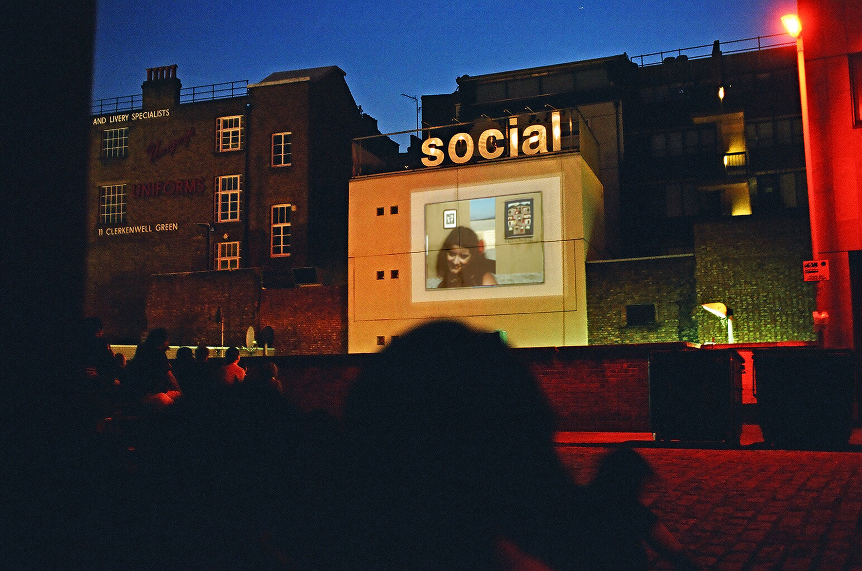 Social Cinema by 51 architecture - Architizer