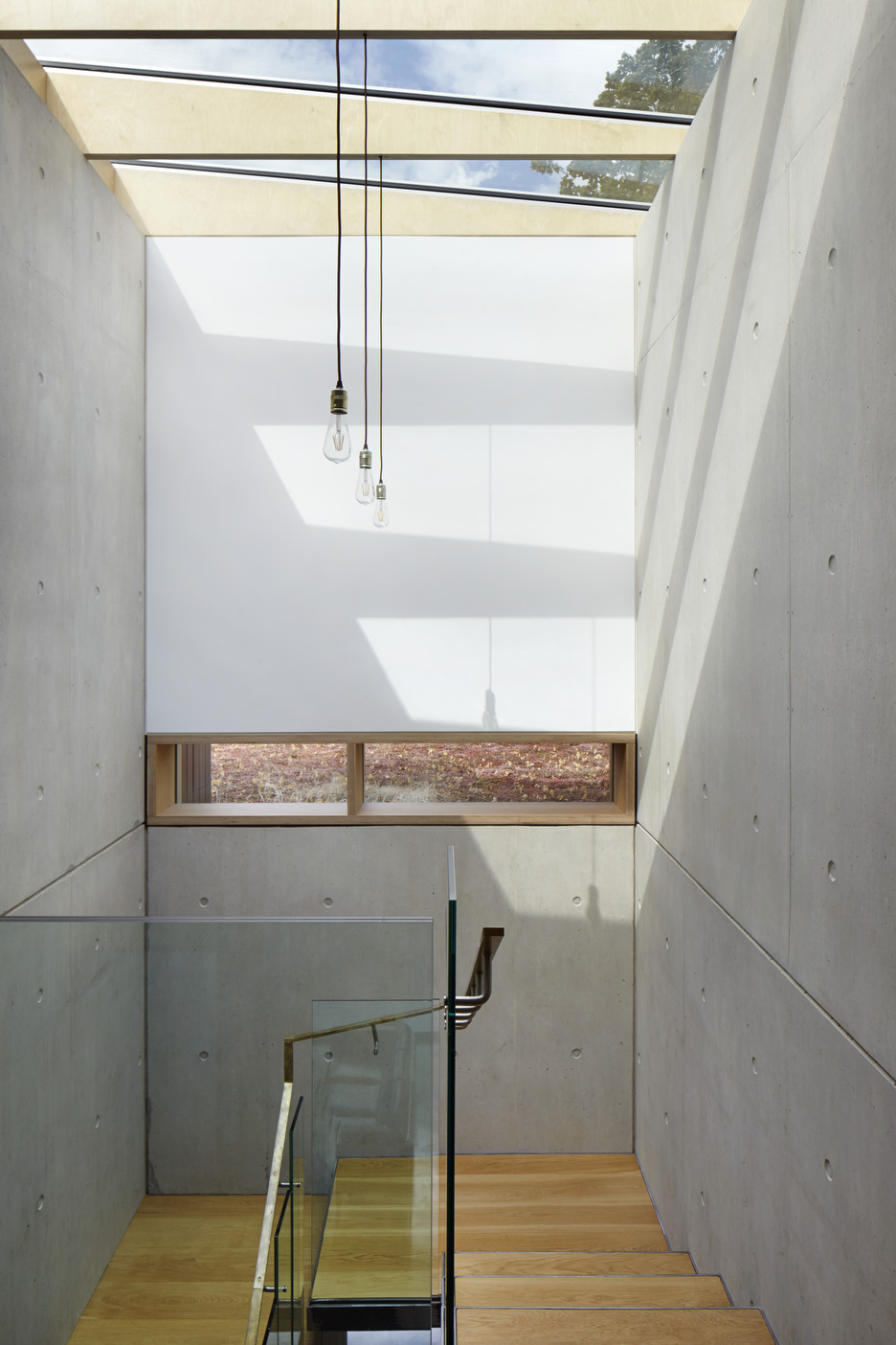 Pear Tree House by Edgley Design - Architizer