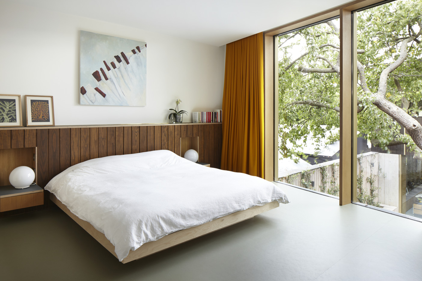 Pear Tree House by Edgley Design - Architizer
