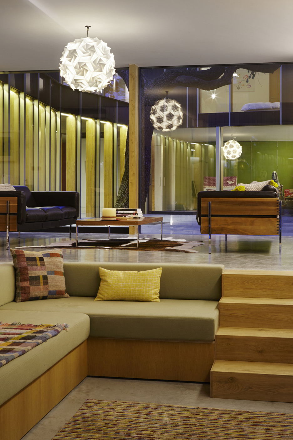 Pear Tree House by Edgley Design - Architizer