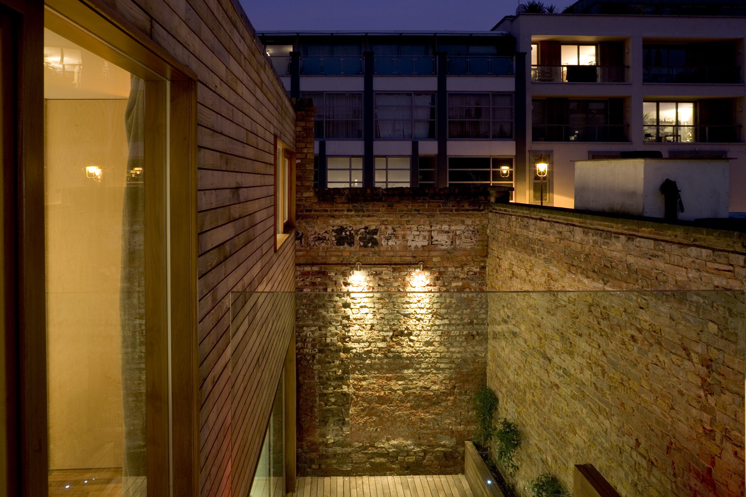 Secret House by Edgley Design - Architizer