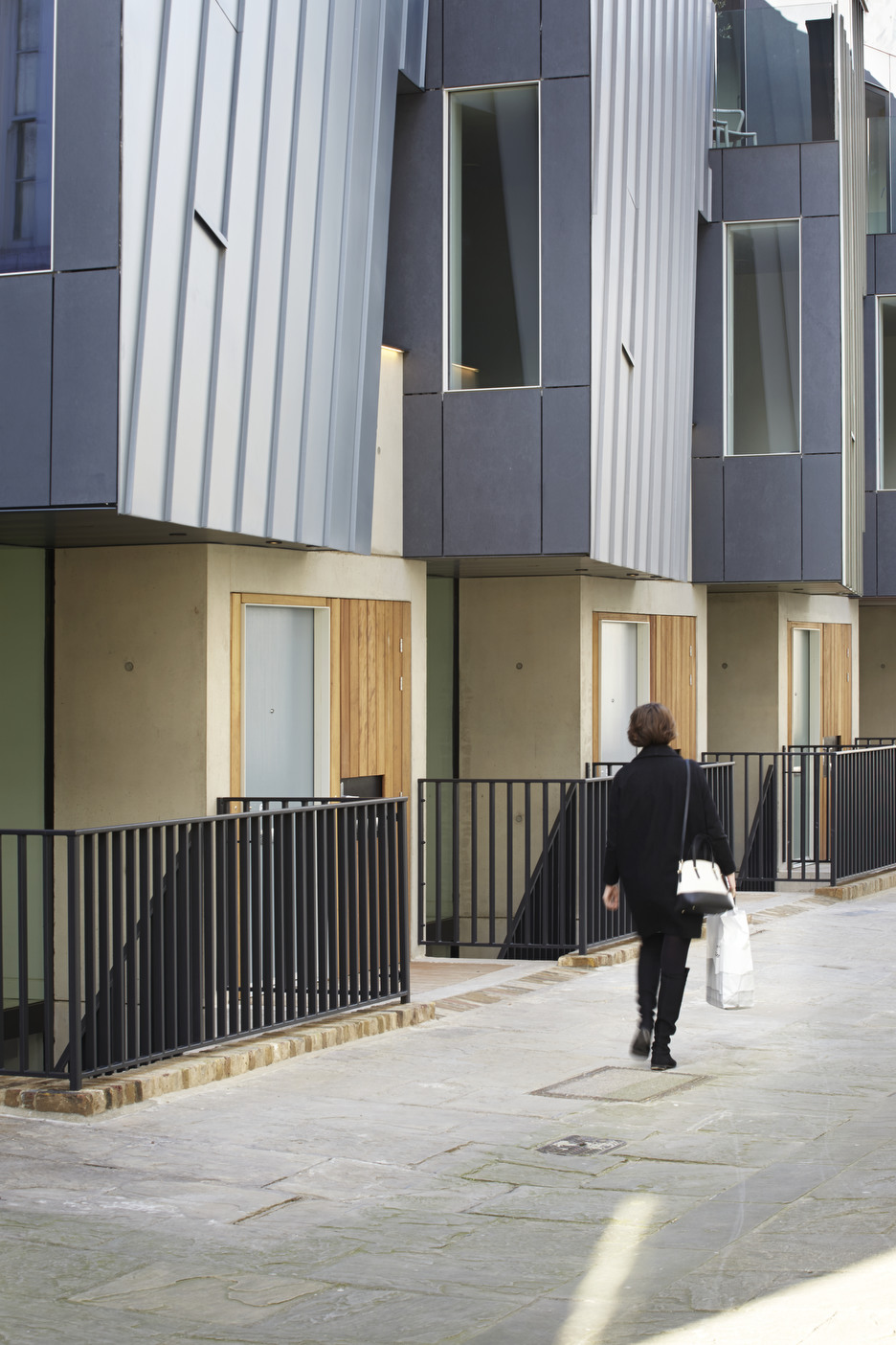 Godson Street by Edgley Design - Architizer