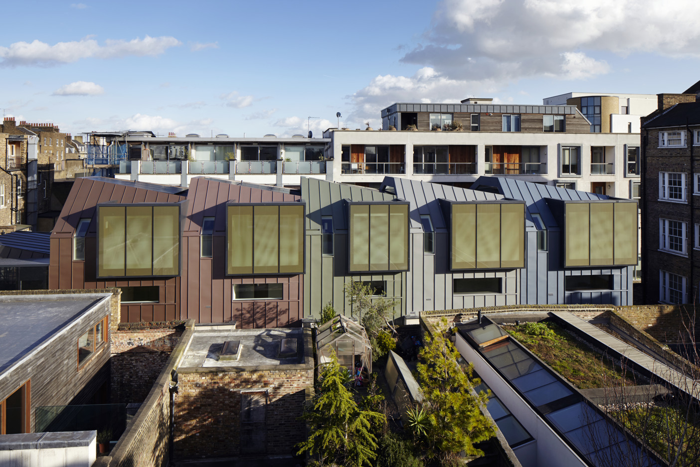 Godson Street by Edgley Design - Architizer