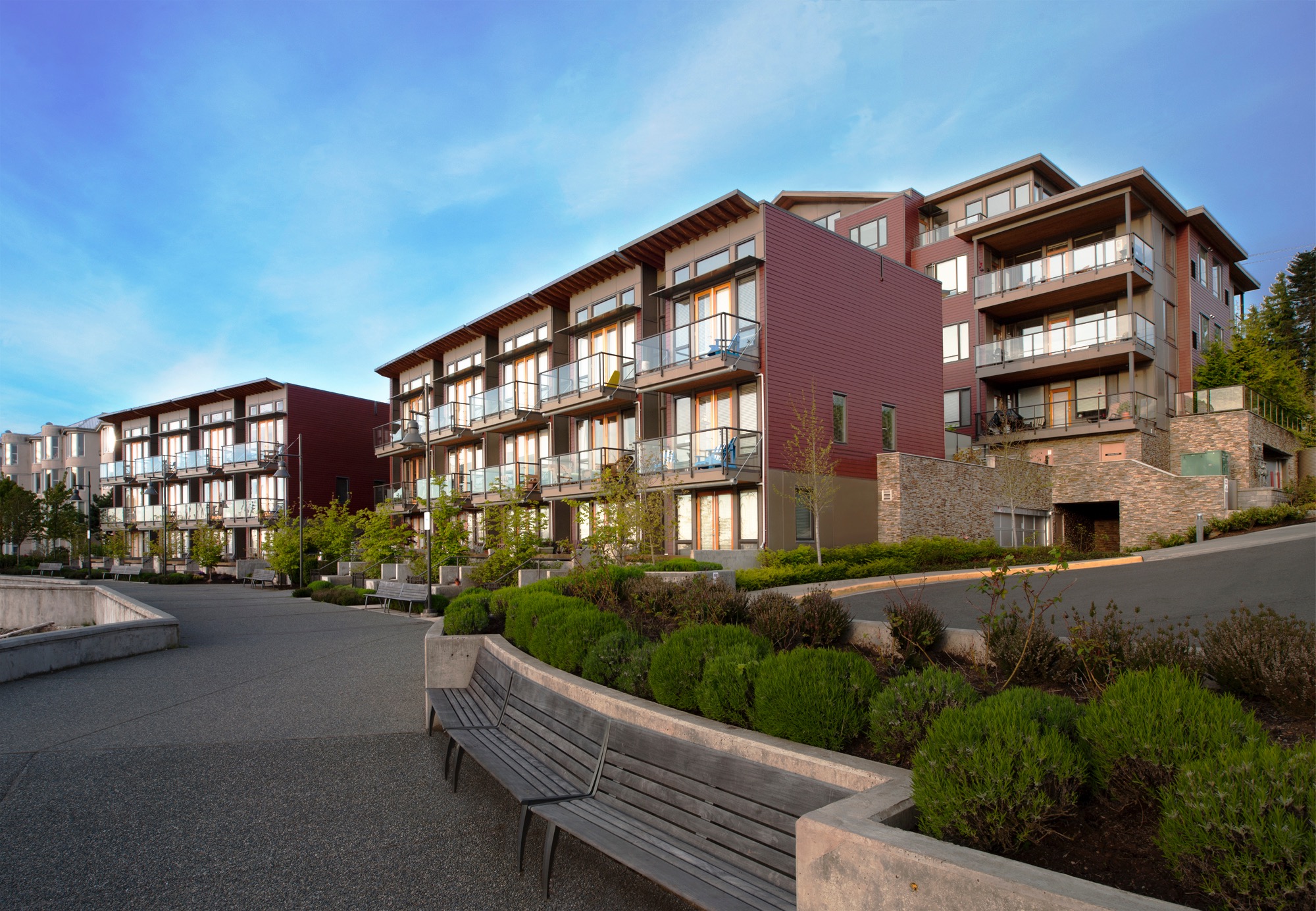 Edgewater Apartments by Checkwitch Poiron Architects Inc - Architizer