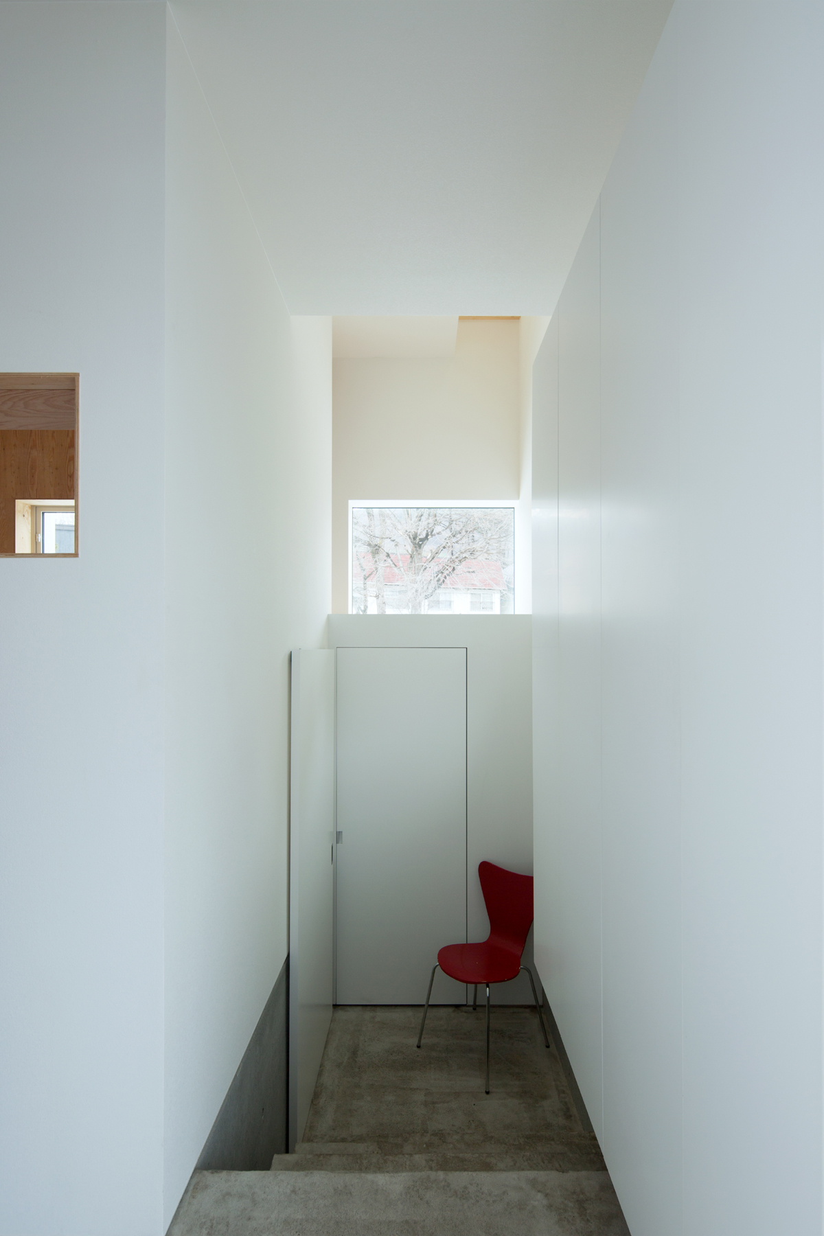 White BOX House by Atelier Casa - Architizer