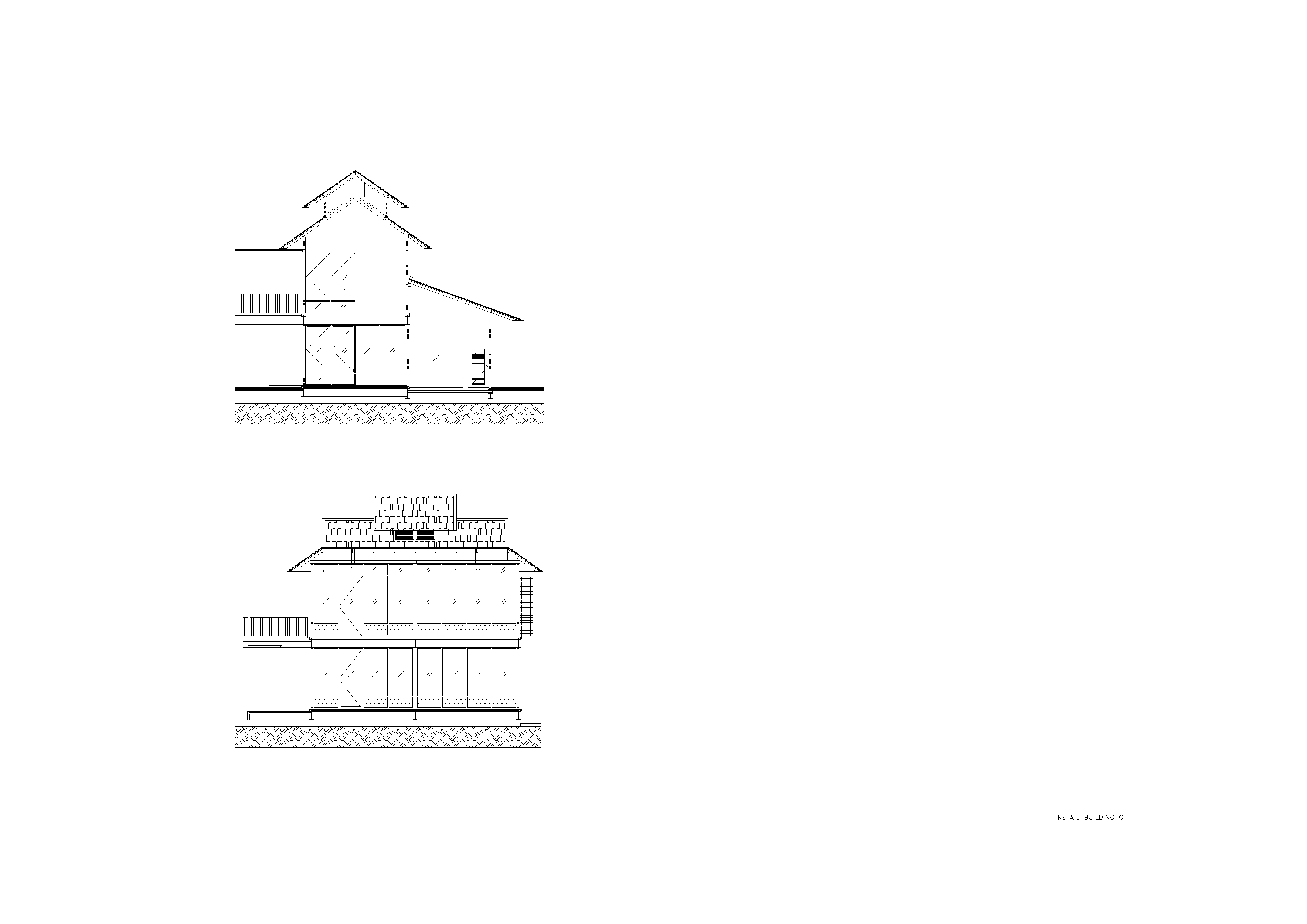 Villa zone @ Food Villa Ratchaphuek by I Like Design Studio - Architizer