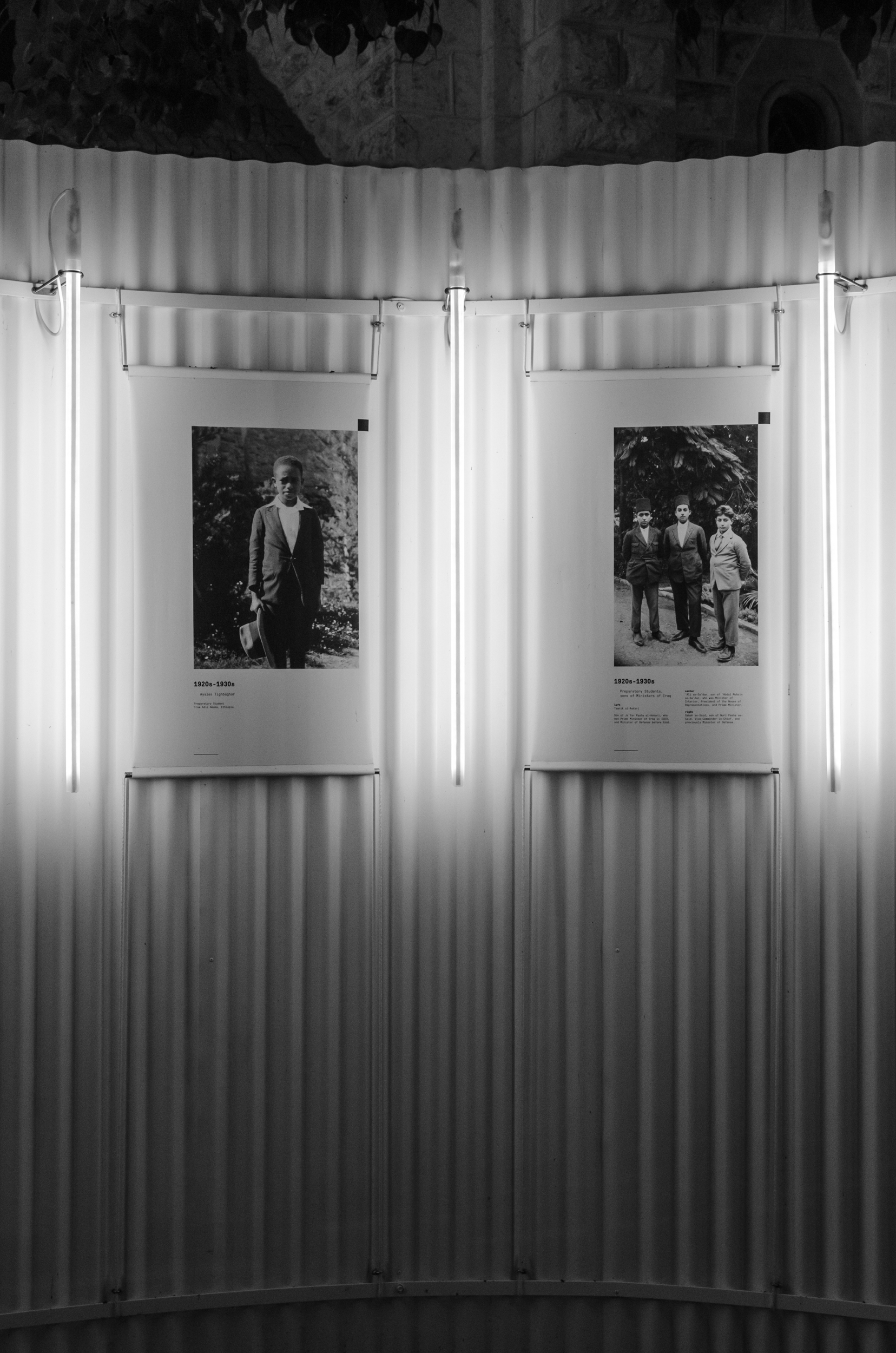 AUB Assembly Hall Garden Pavilion by GHAITH&JAD - Architizer