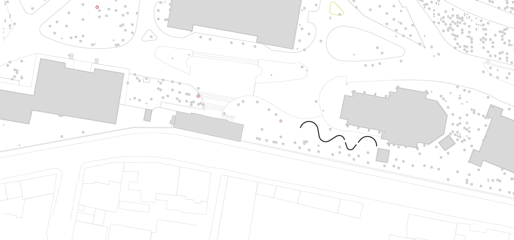 AUB Assembly Hall Garden Pavilion by GHAITH&JAD - Architizer