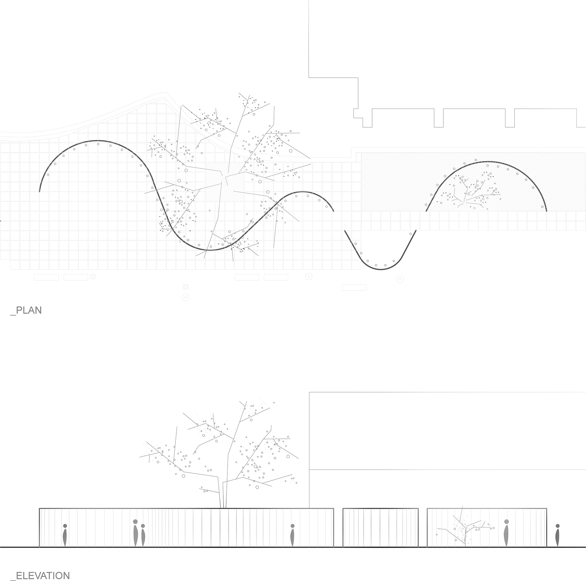 AUB Assembly Hall Garden Pavilion by GHAITH&JAD - Architizer