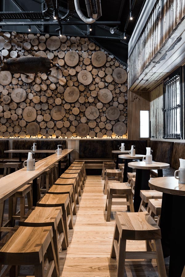 Munich Brauhaus by Techne Architects - Architizer