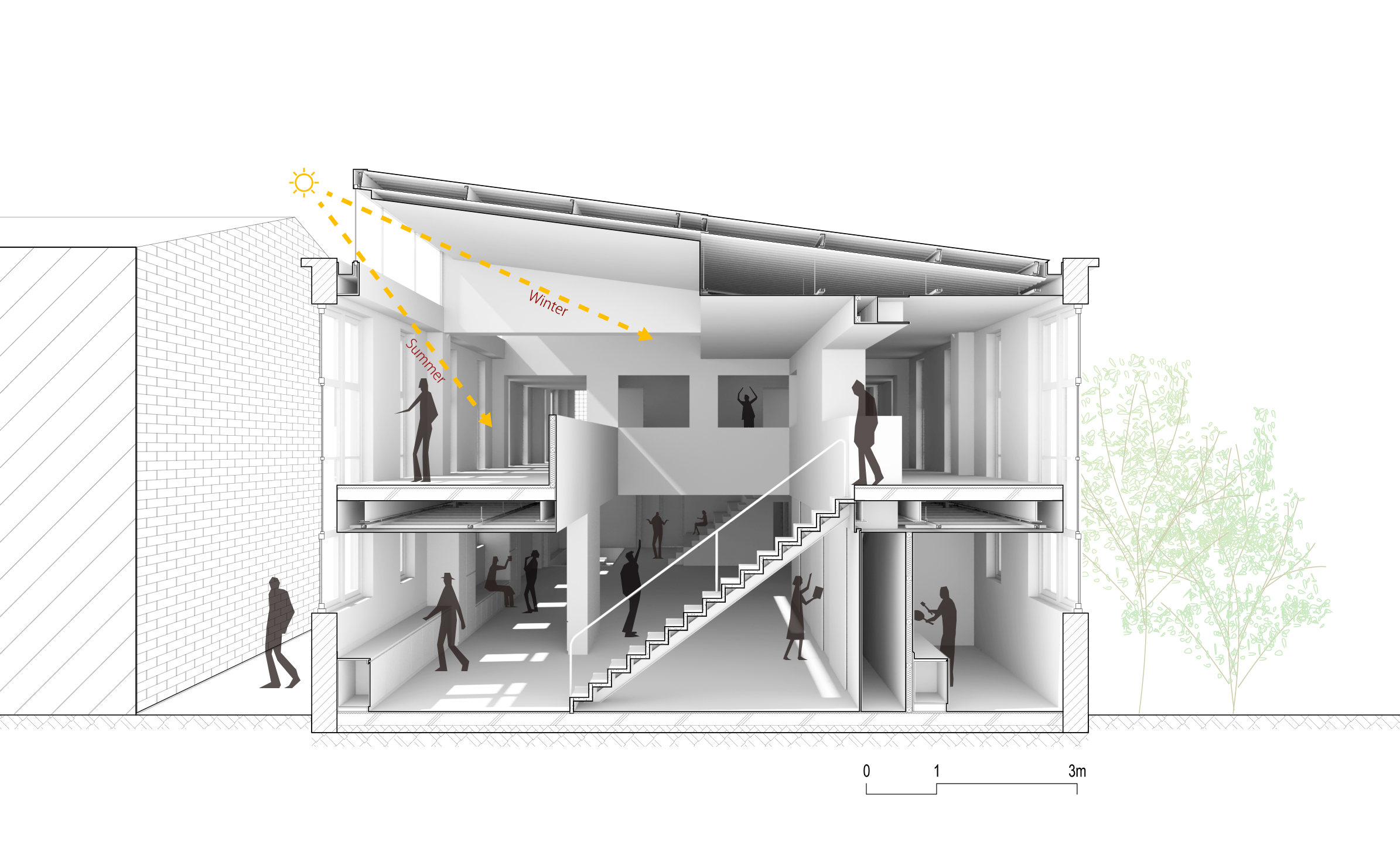 Jingyuan No.22 Transformation by CPLUS - Architizer