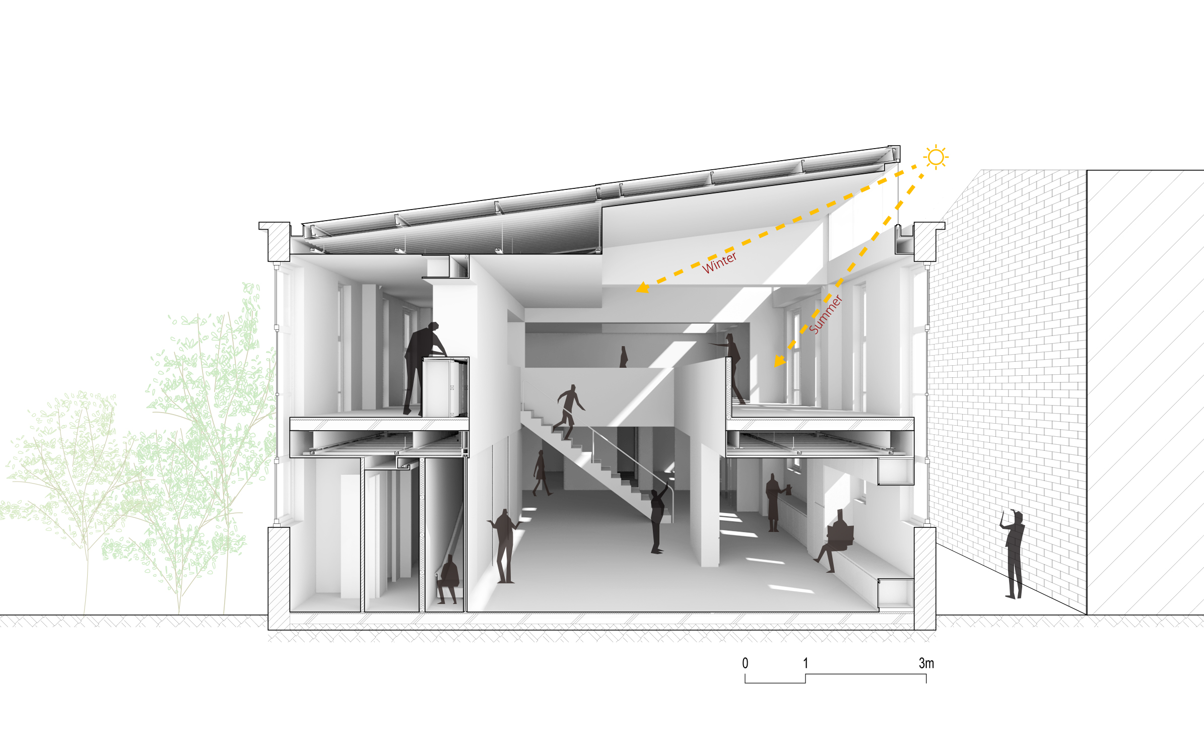 Jingyuan No.22 Transformation by CPLUS - Architizer