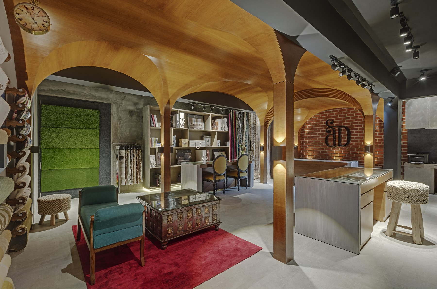 The Courtyard House by The Purple Ink Studio - Architizer