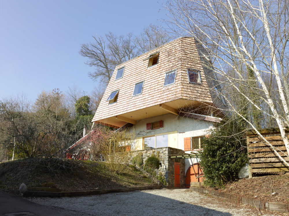Big Roof by MakeSense architecture - Architizer