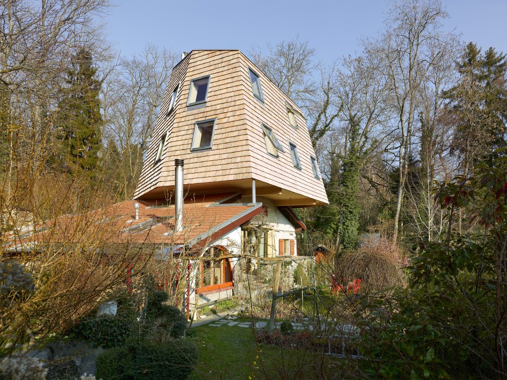 Big Roof by sas specific architectural solutions - Architizer