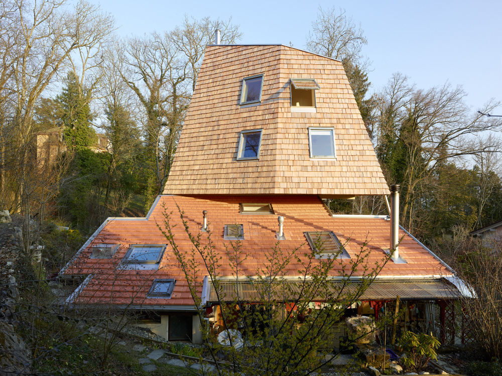 Big Roof by MakeSense architecture - Architizer