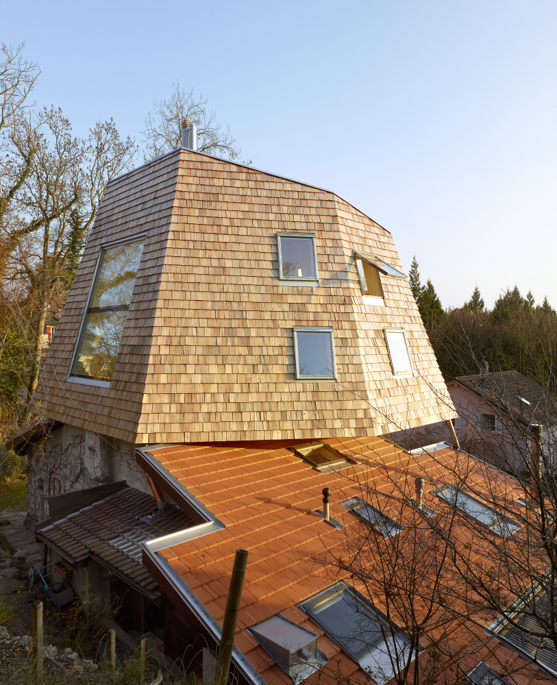 Big Roof by MakeSense architecture - Architizer