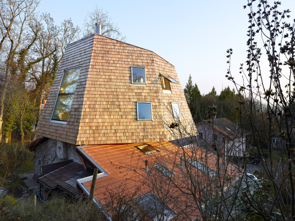Big Roof by MakeSense architecture - Architizer