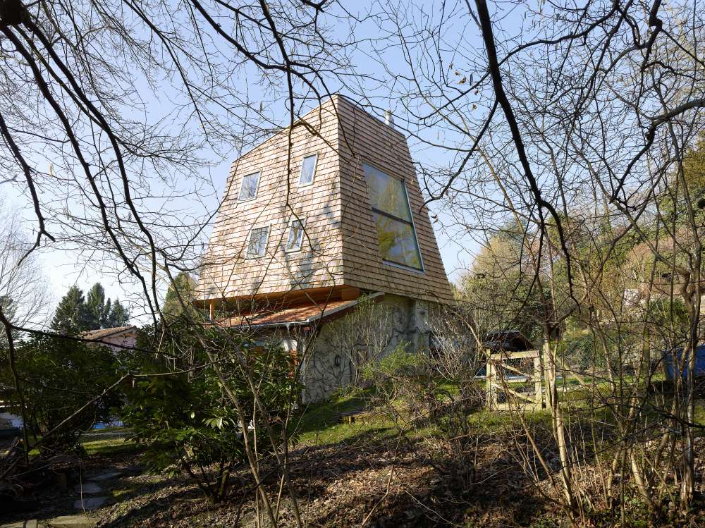 Big Roof by MakeSense architecture - Architizer
