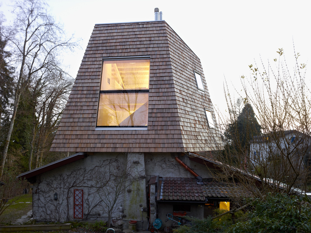 Big Roof by MakeSense architecture - Architizer