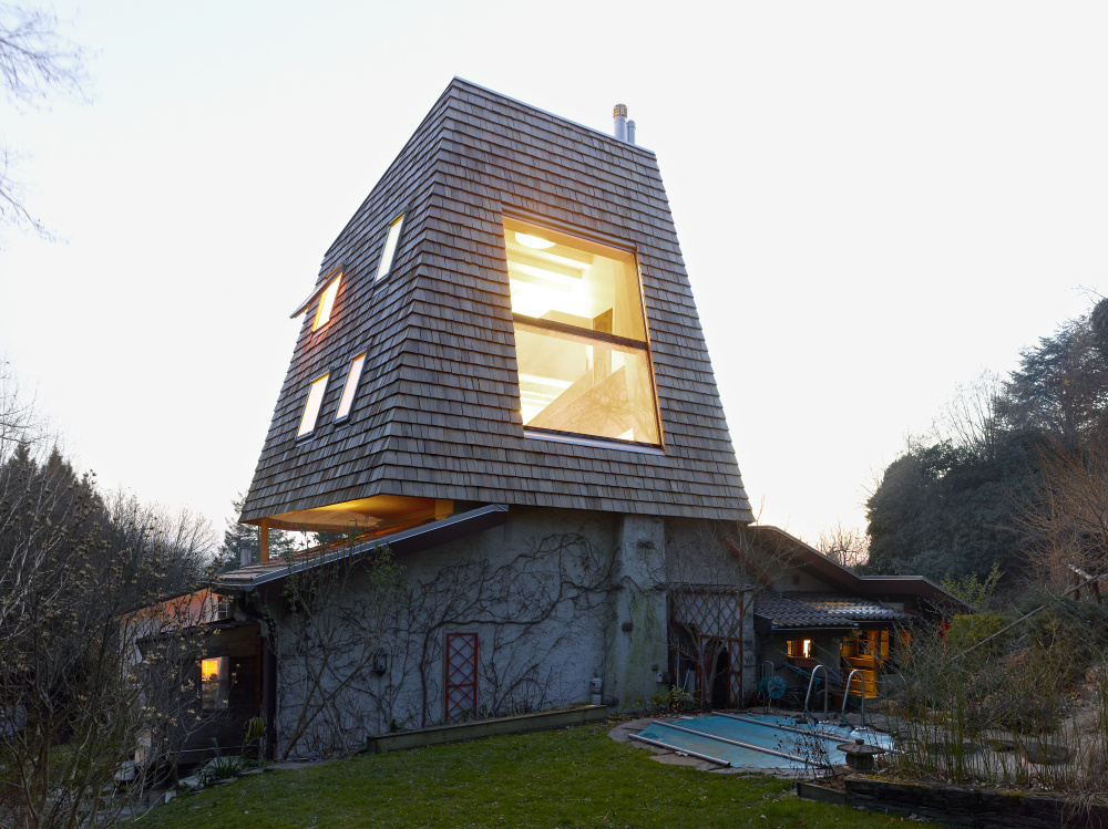 Big Roof by MakeSense architecture - Architizer