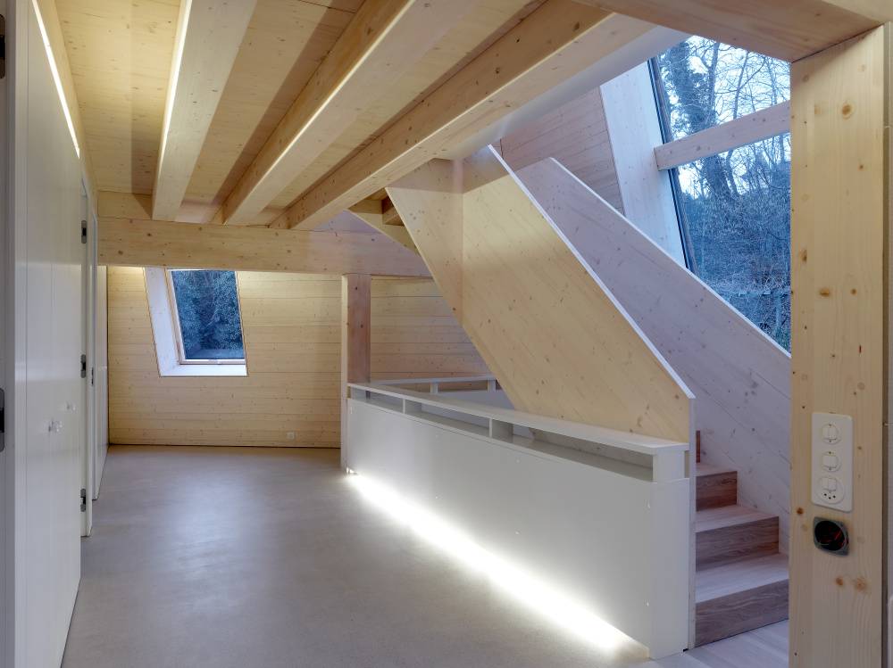 Big Roof by MakeSense architecture - Architizer