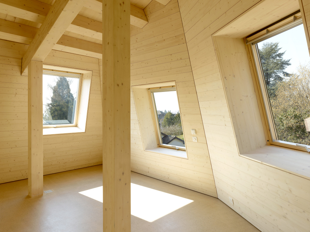 Big Roof by MakeSense architecture - Architizer