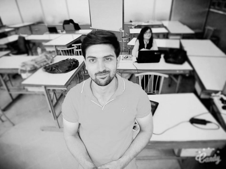 Syed Bilal - Architizer