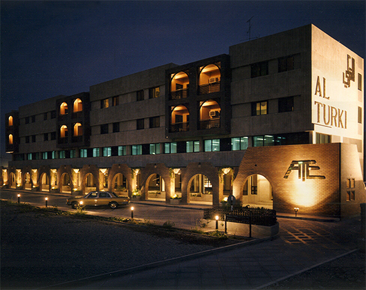 Al Turki Enterprises by LineSync Architecture - Architizer