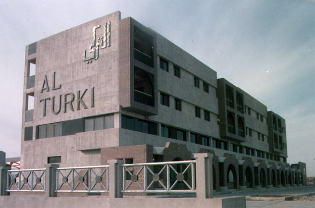 Al Turki Enterprises - Architizer