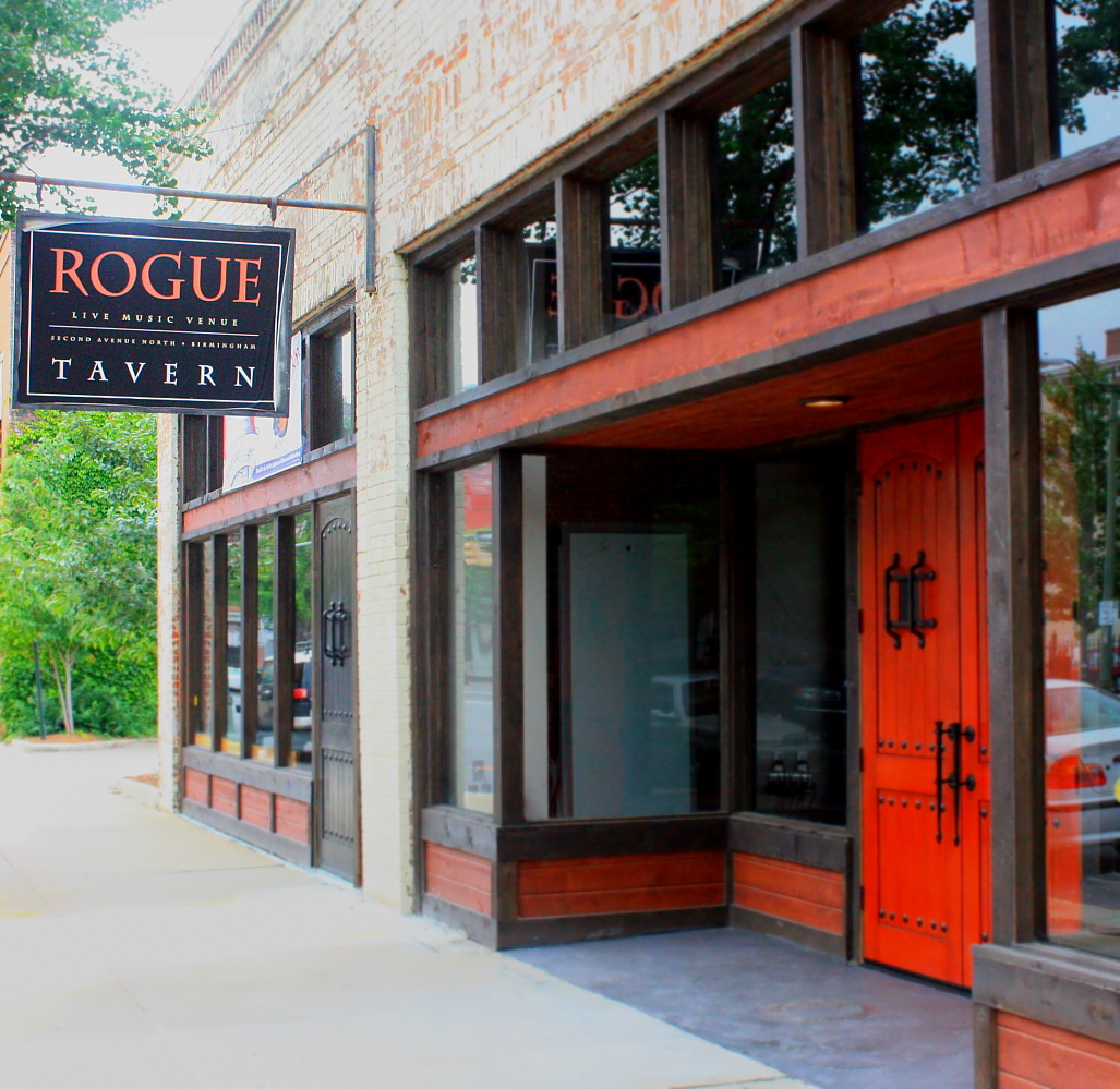 Rogue Tavern by Black Design Architecture - Architizer