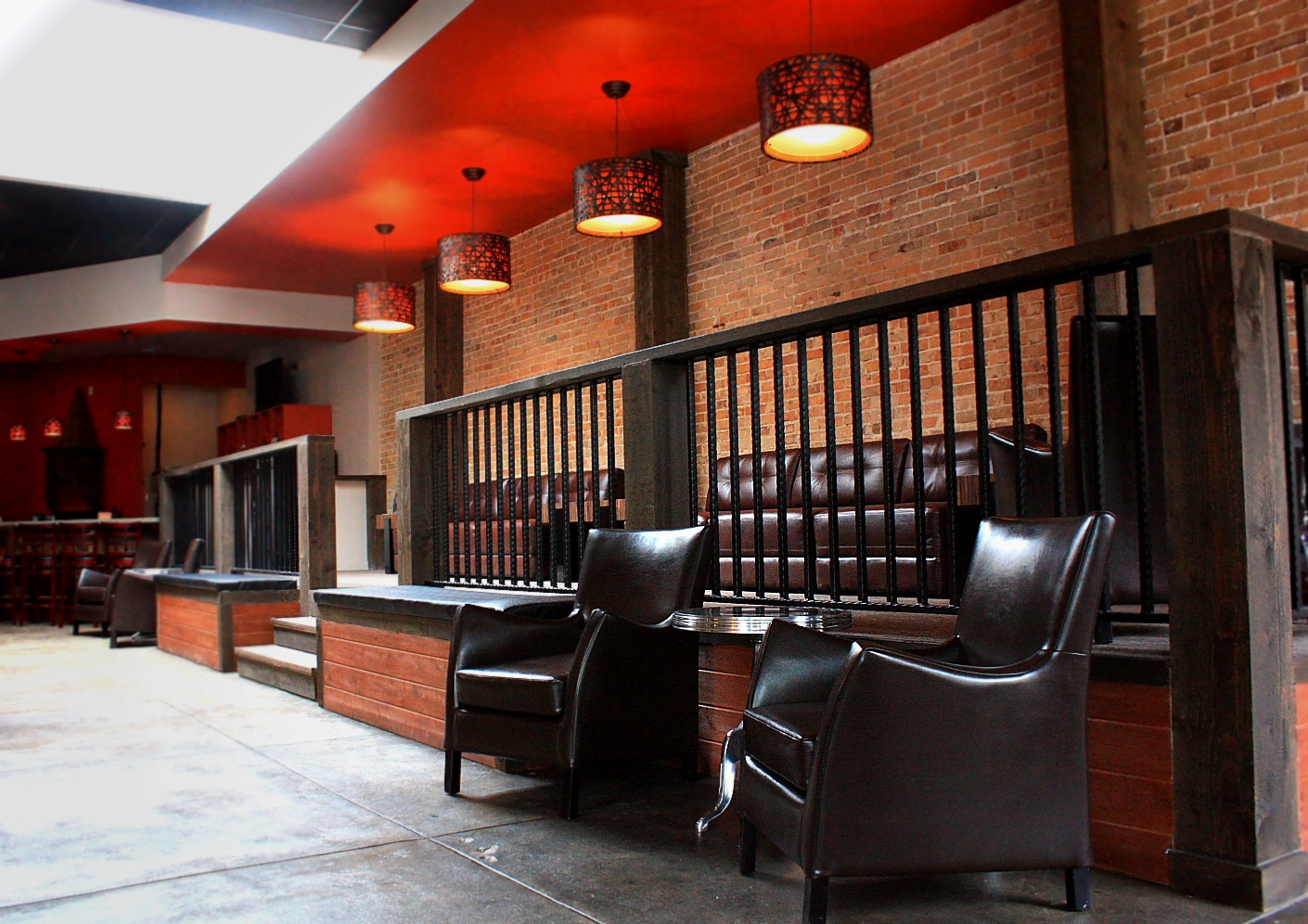 Rogue Tavern by Black Design Architecture - Architizer