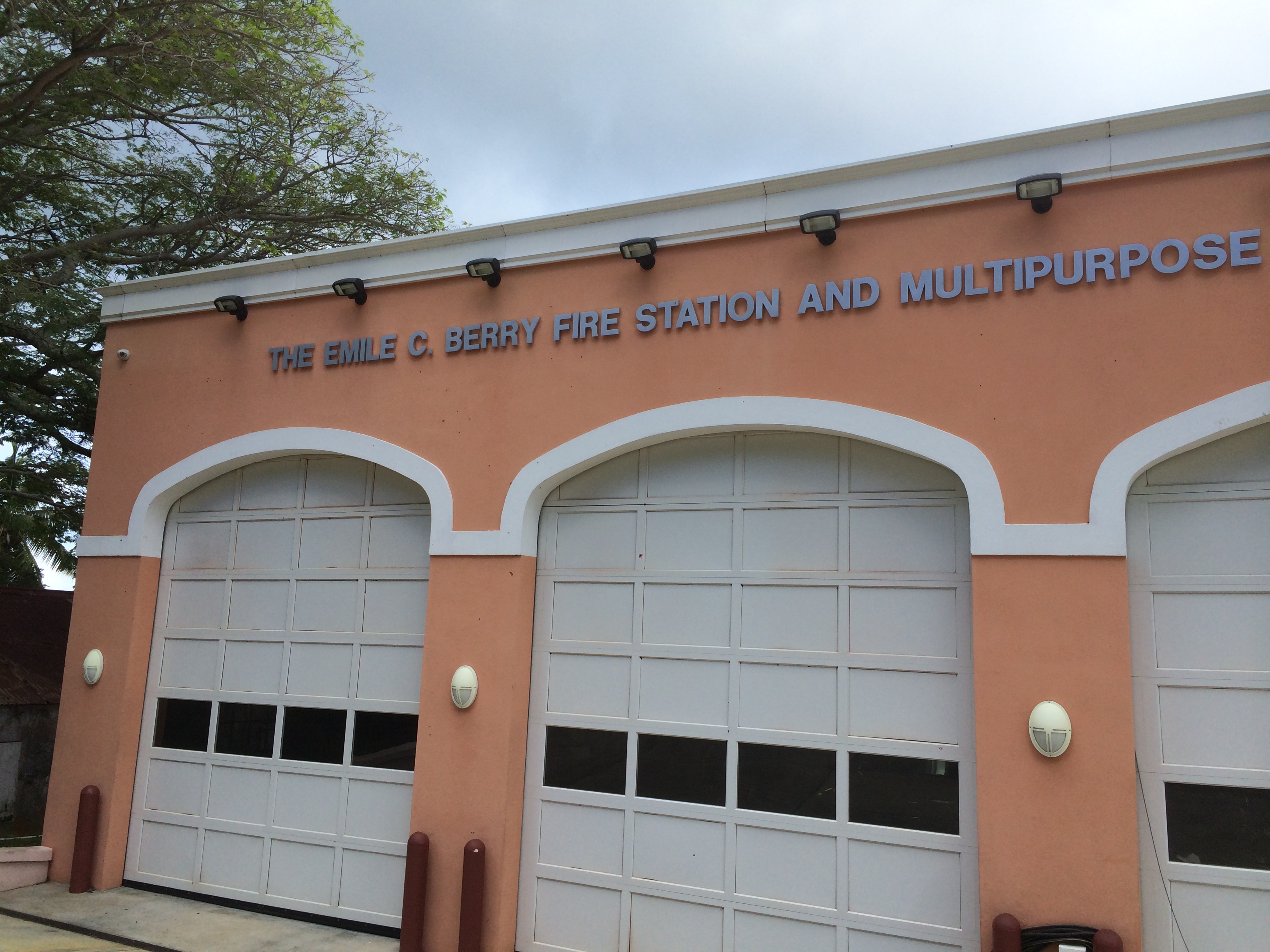 Echo Company Fire Station by Boschulte Design Studio - Architizer